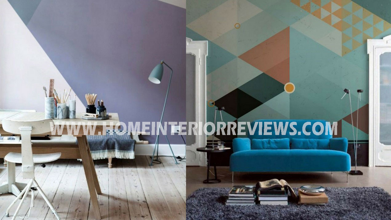 Inovasi Desain Interior Modern dengan Sentuhan Motif Geometris ...